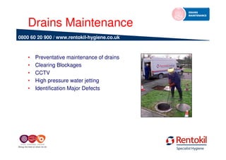 Rentokil Specialist Hygiene | PDF