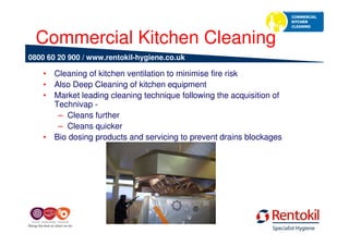 Rentokil Specialist Hygiene | PDF