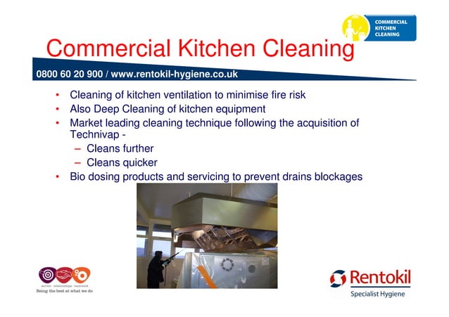 Rentokil Specialist Hygiene | PDF