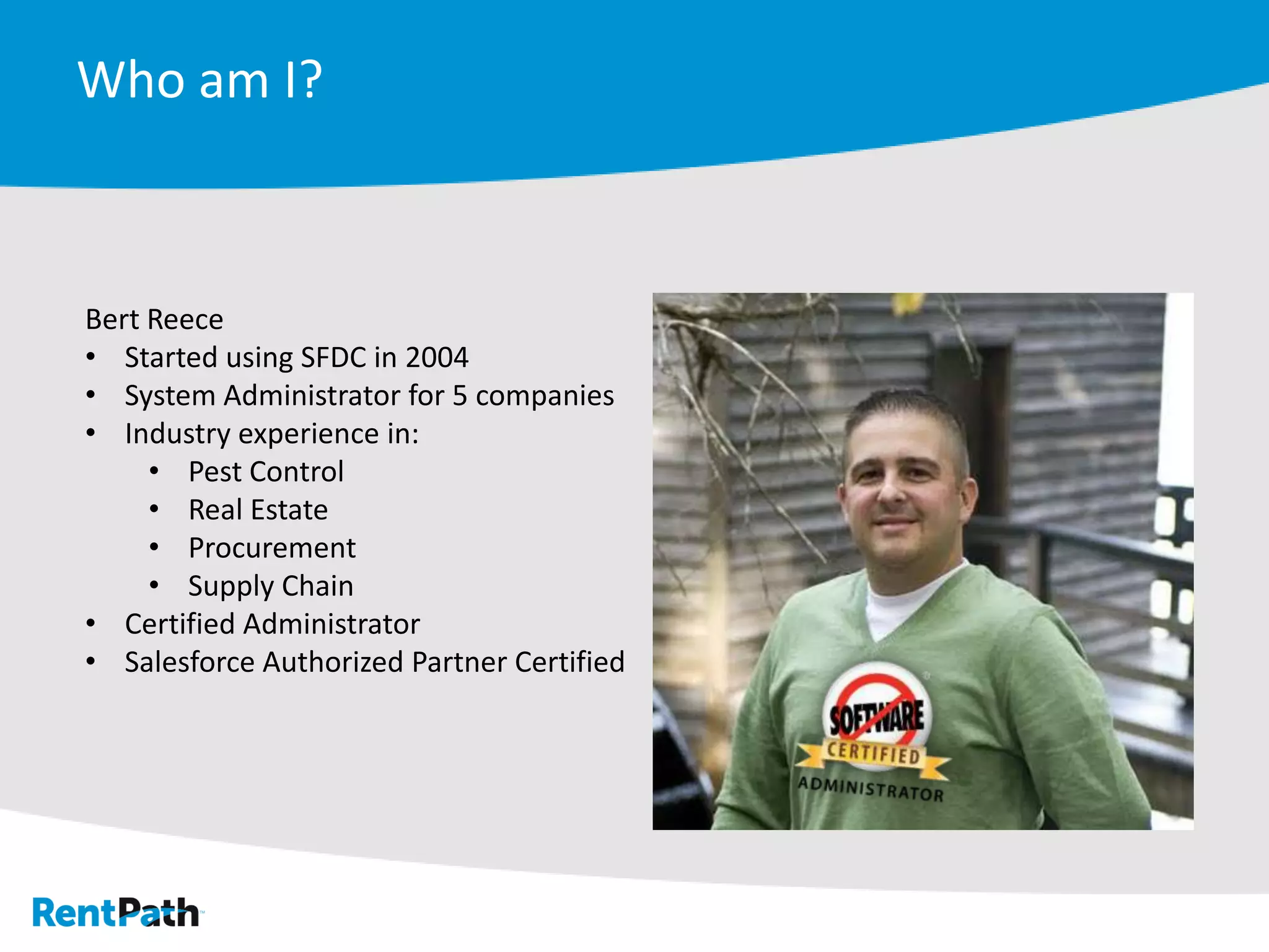 RentPath Reports presentation | PPT