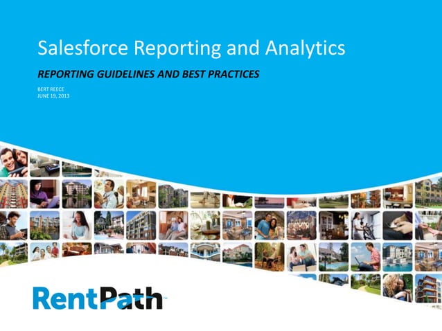 RentPath Reports presentation | PPT