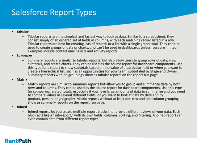 RentPath Reports presentation | PPT