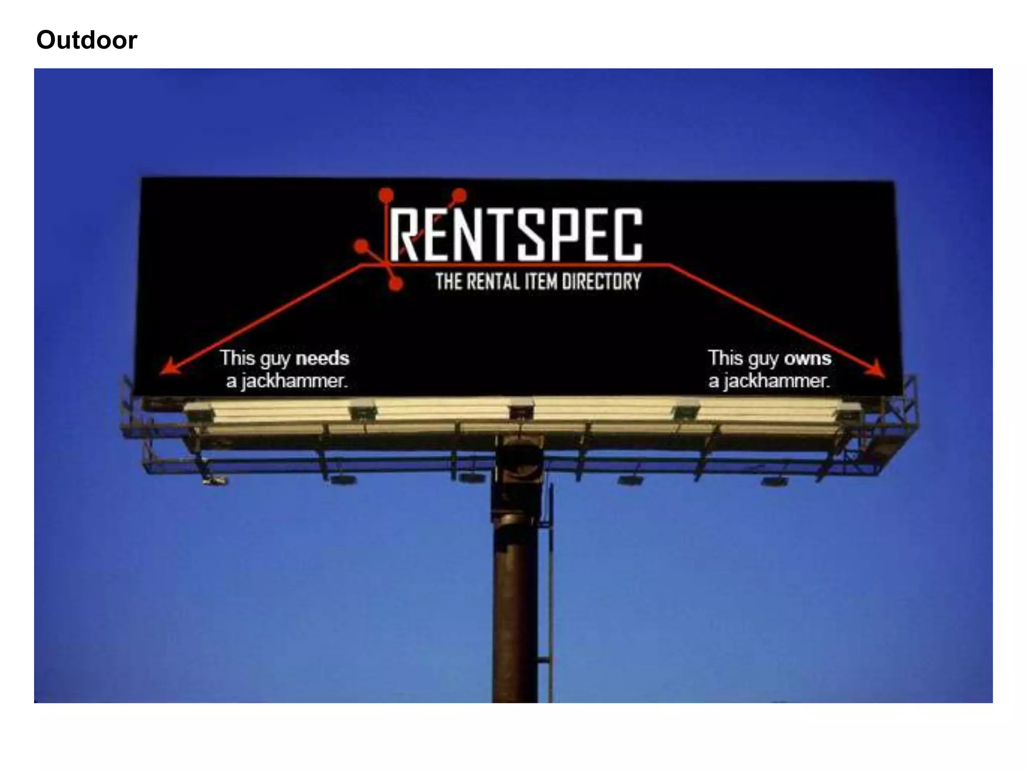 RentSpec Creative Concepts | PPTX