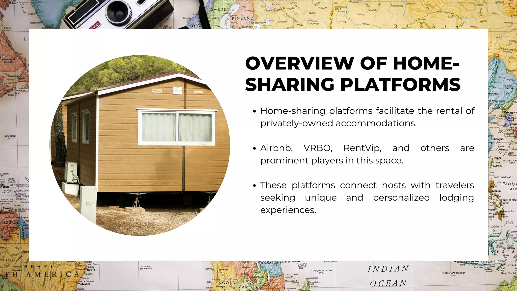The Rise of Home-Sharing Platforms | PDF