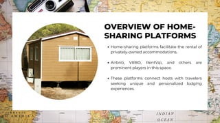 The Rise of Home-Sharing Platforms | PPT