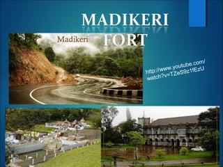 Coorg | PPT