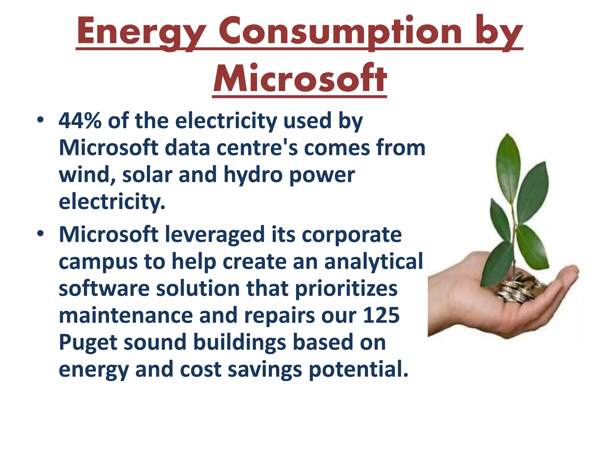 Social Responsibilities of Microsoft Company | PPTX