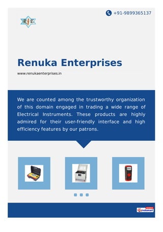 Renuka enterprises | PDF