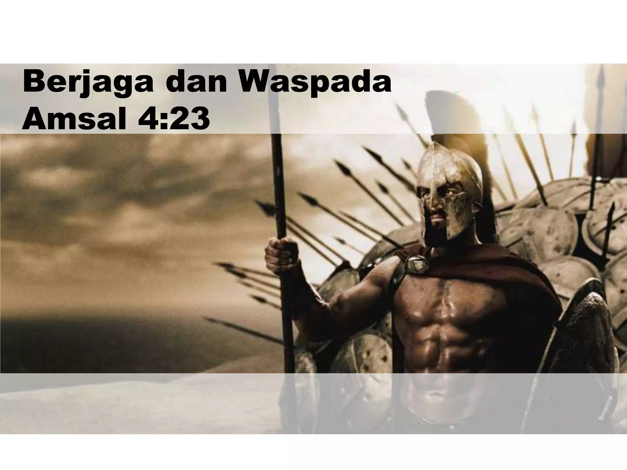 Renungan berjaga dan Waspada - Copy.pptx