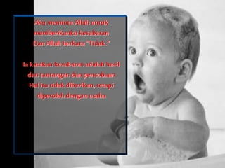 Renungkan doa ini | PPT