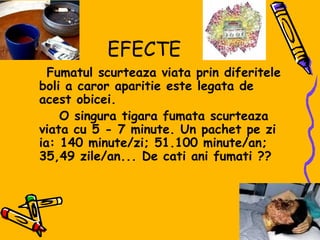 Renuntarea la tutun | PPT