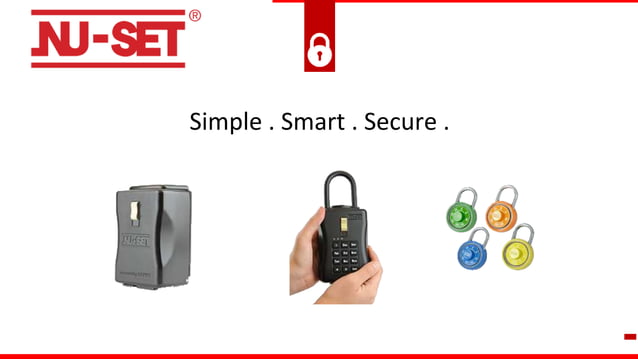 NuSet Inc. Pitch Deck | PPT