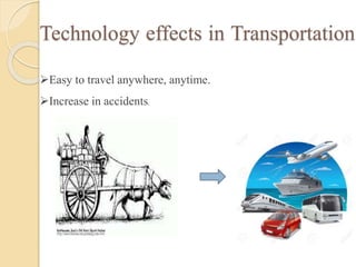 Technology and its effects | PPTX | Technology Industry | Industries