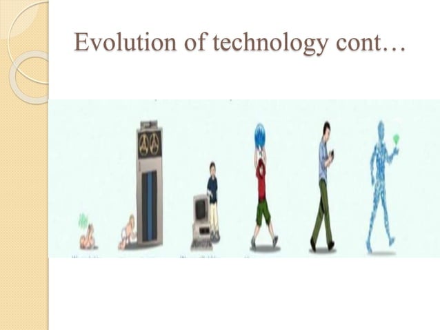 Technology and its effects | PPTX | Technology Industry | Industries