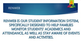 RenWeb for Parents | PPT