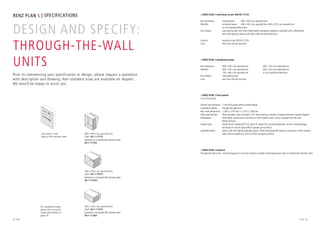 RENZ PLAN S Mail & Parcel Box Brochure | PDF