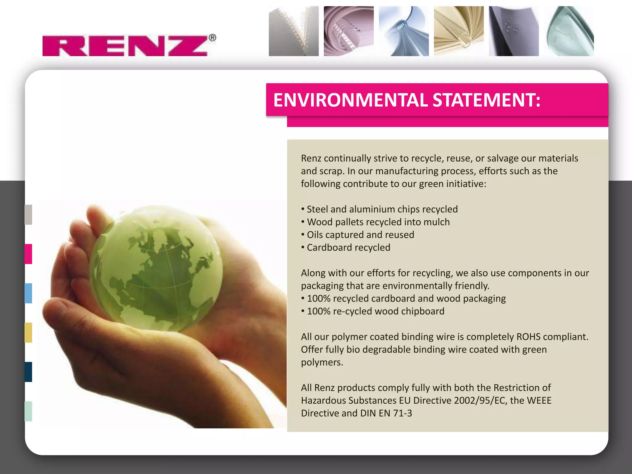 Renz group presentation_0312_eng | PPTX