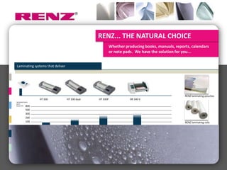 Renz group presentation_0312_eng | PPTX