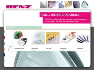 Renz group presentation_0312_eng | PPTX