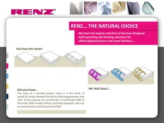 Renz group presentation_0312_eng | PPTX