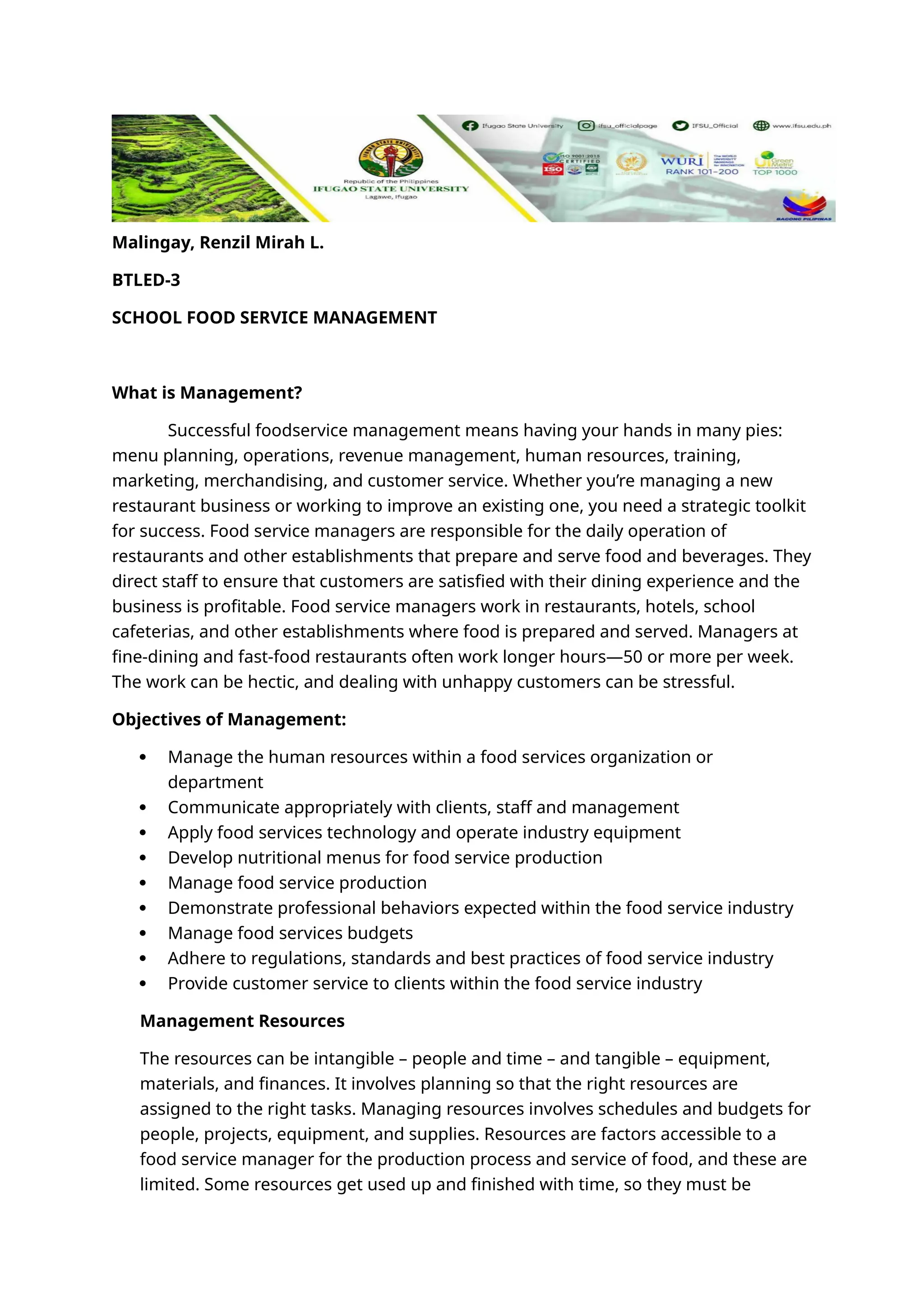 Renzil-SFSM-ASS.docx for teachers and students | PDF