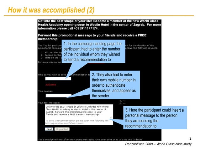 Renzoo Worldclass Casestudy | PPT