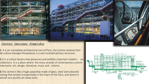 Renzo Piano Presentation | PPTX