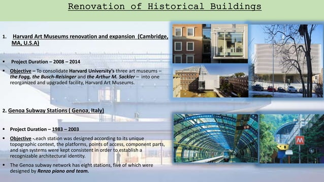Renzo Piano Presentation | PPTX