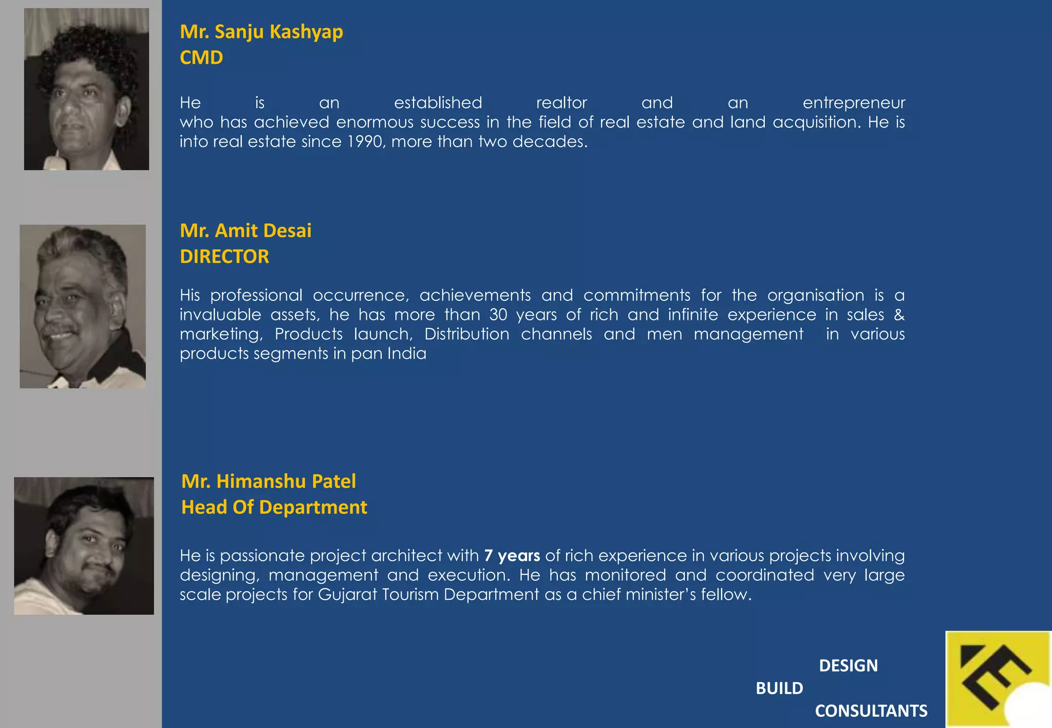 Reo profile final | PPTX