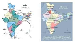 Reorganisation of states (1) | PPTX