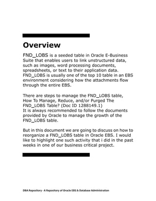 Reorganizing FND_LOBS Table in EBS.pdf