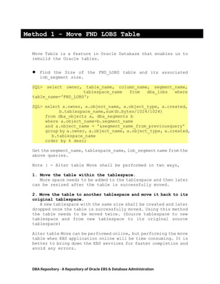 Reorganizing FND_LOBS Table in EBS.pdf
