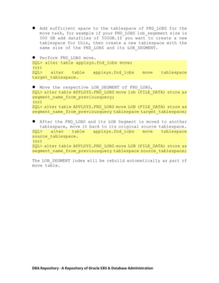 Reorganizing FND_LOBS Table in EBS.pdf
