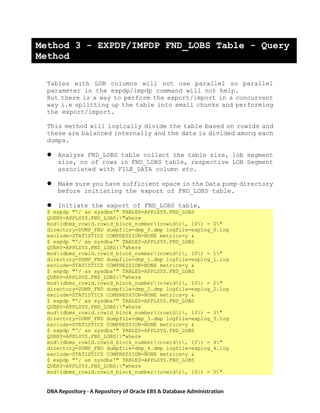 Reorganizing FND_LOBS Table in EBS.pdf