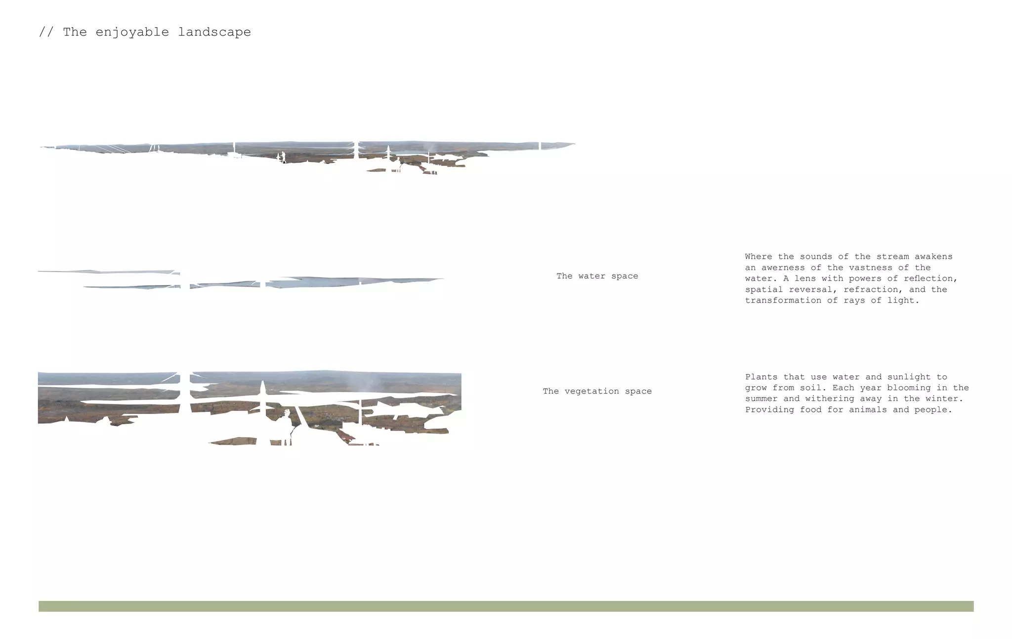 // Reorientation in Contradictory landscape | PPT
