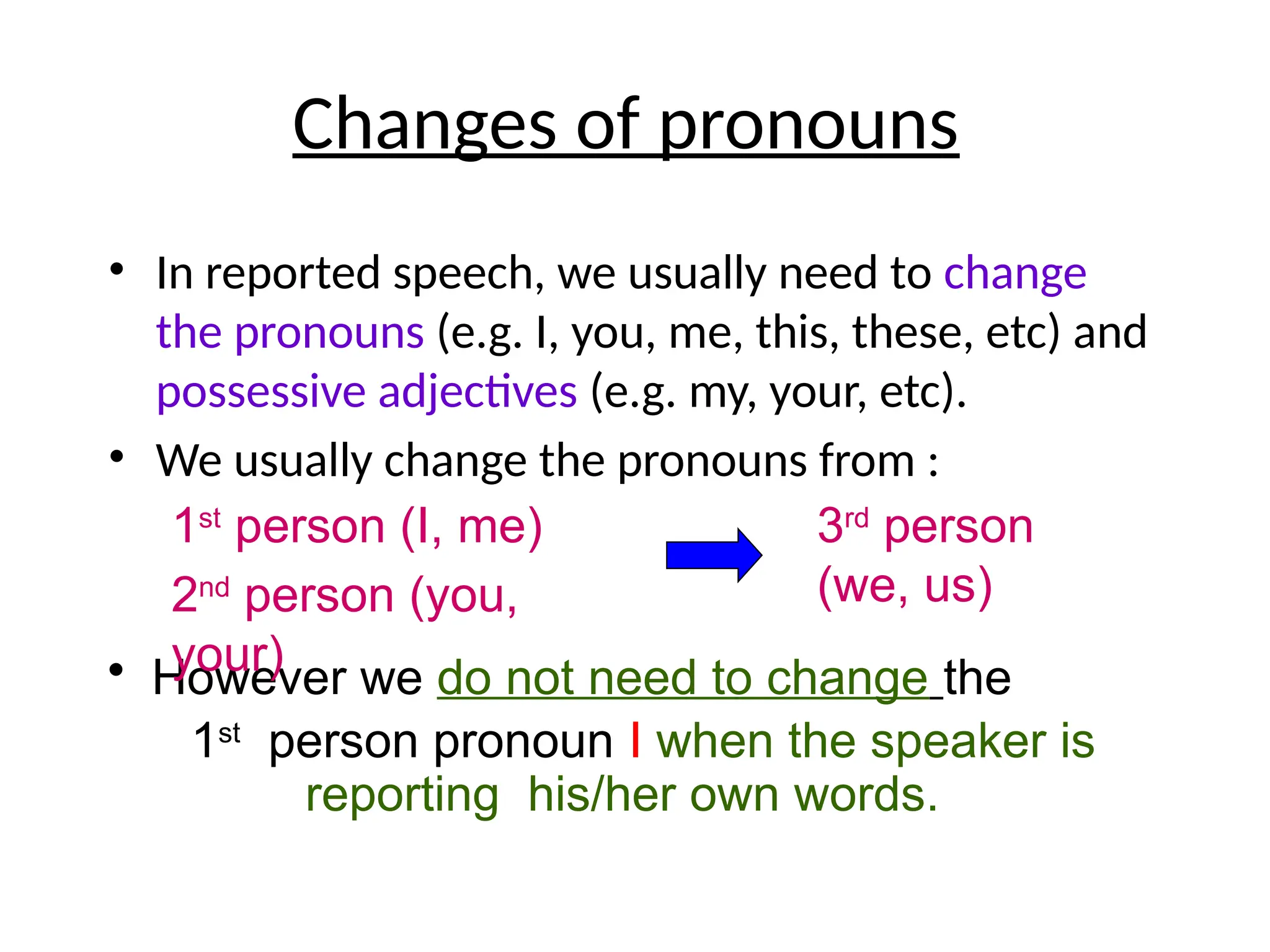 reorted speech.in english language litpptx | PPTX