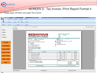 Reosys pos brochure | PPT