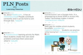 PLN Multimedia Reflection | PDF