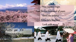 Japanese Literature | PPT