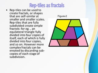 Rep tile in math | PDF | Physics | Science