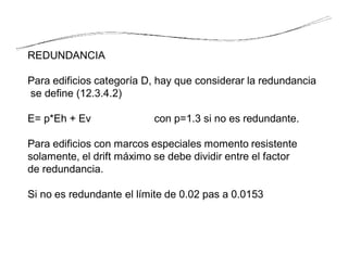 Rep2014: Diseño y Detalles estructurales. | PDF