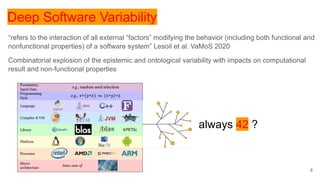 Embracing Deep Variability For Reproducibility and Replicability | PPT