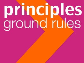 Repackaging information education | PPTX