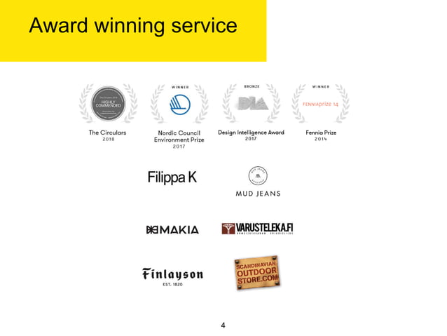 RePack Reusable Mail and Parcel Packaging | PPT
