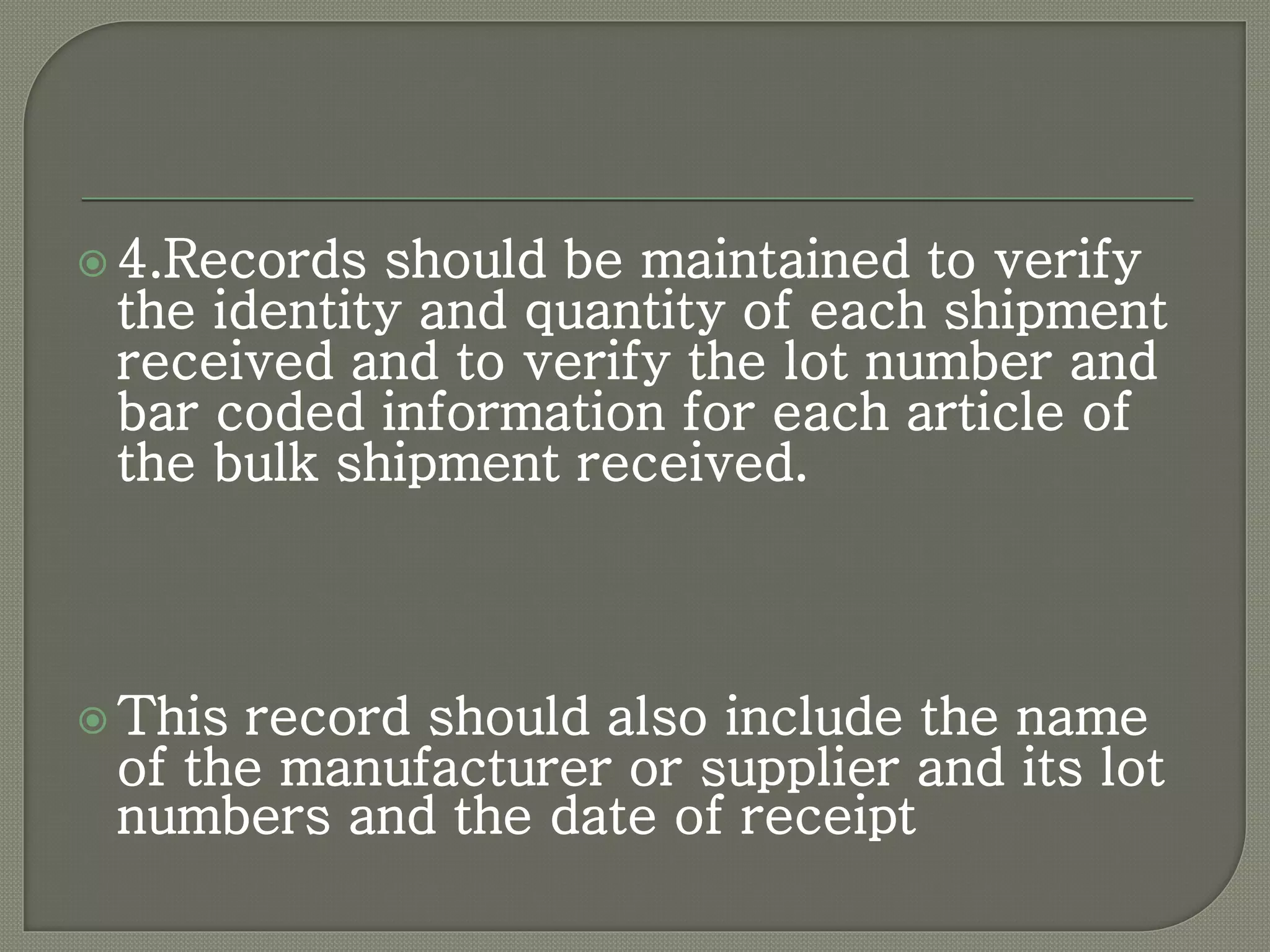 Repacking and relabelling | PPTX | Pharmaceutical Industry | Industries