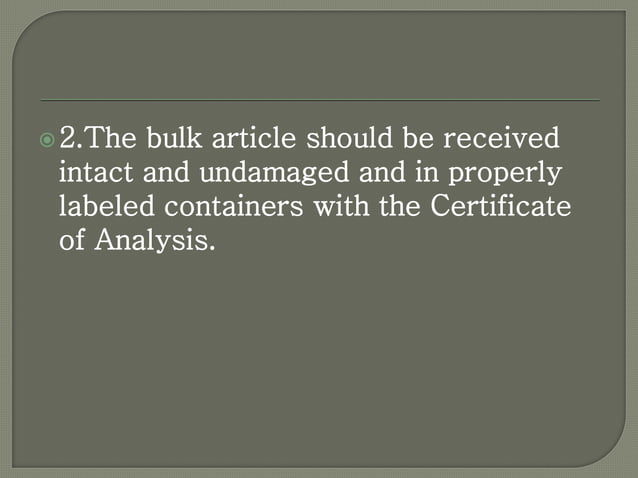 Repacking and relabelling | PPTX | Pharmaceutical Industry | Industries