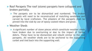 Repair and retroffiting | PPTX