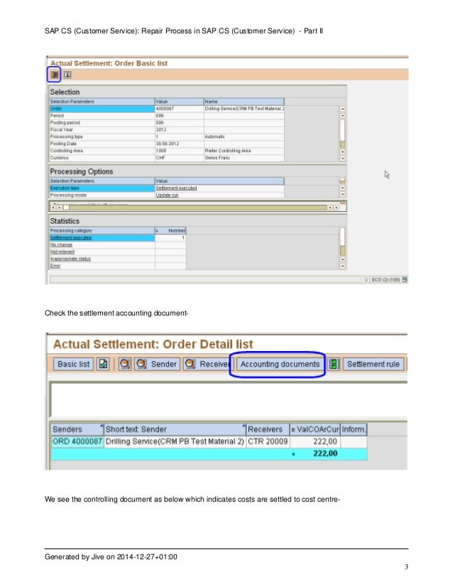 Repair process-in-sap-cs-customer-service--part-ii
