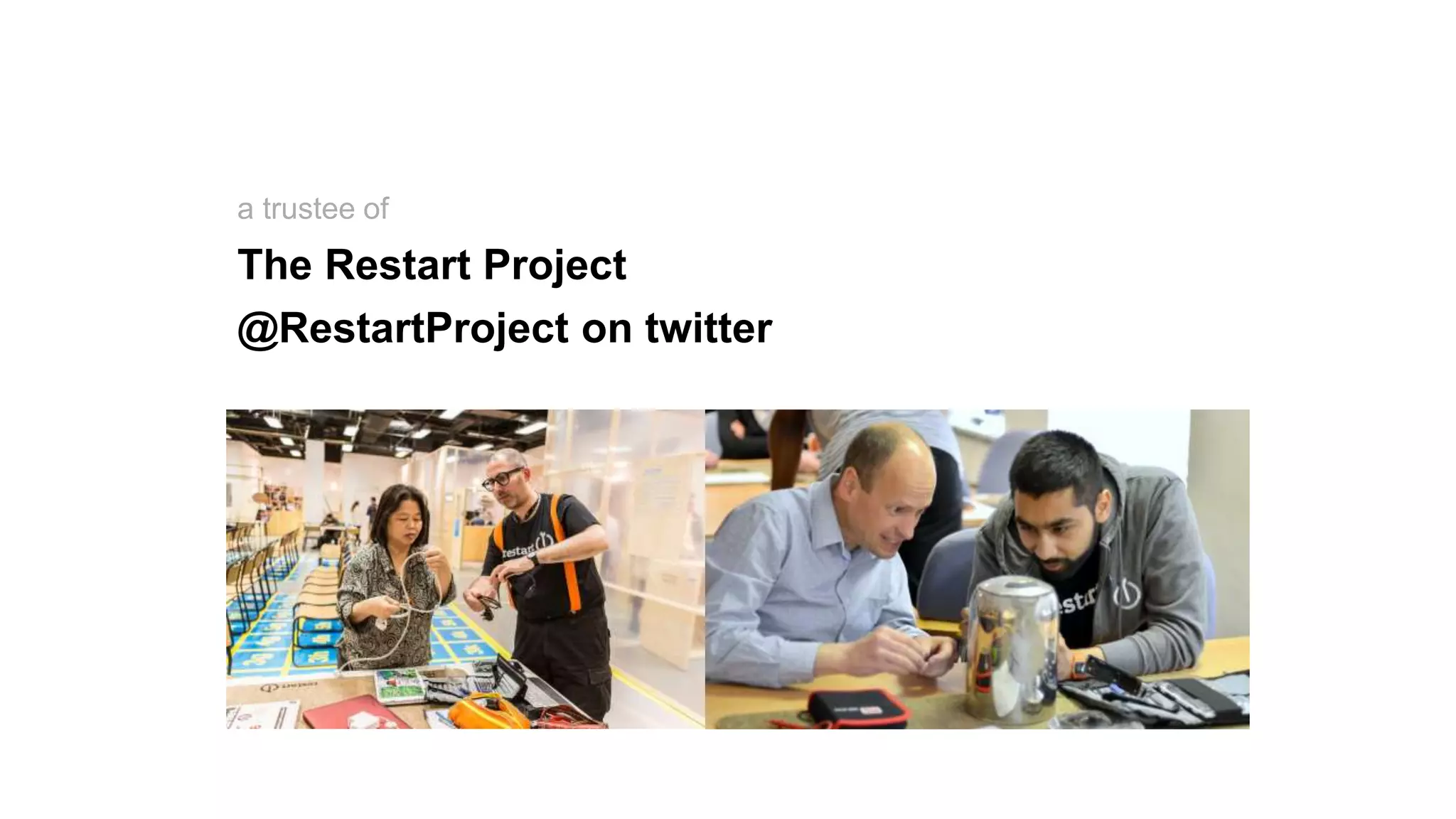 Repairable by design | PPTX