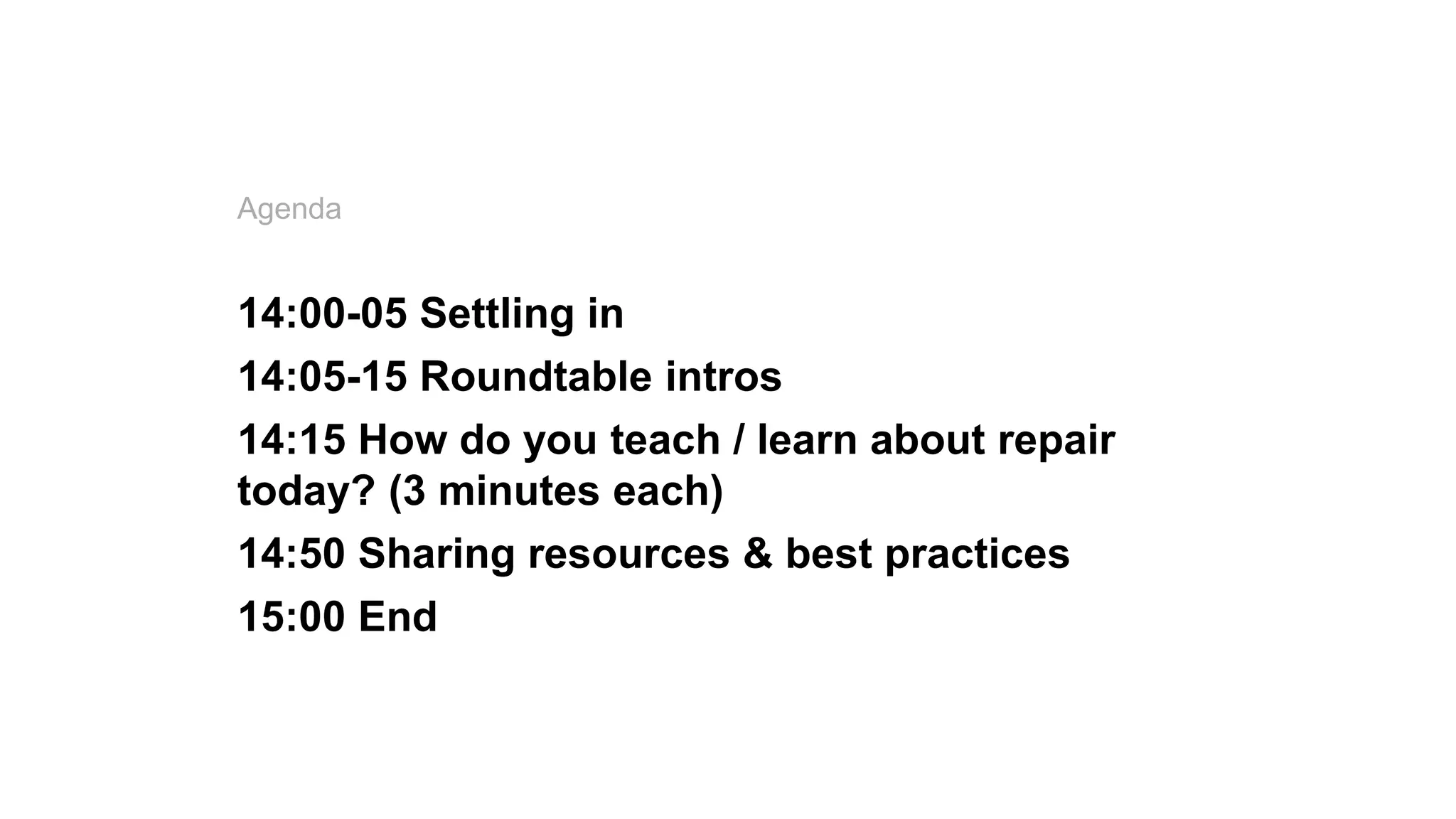 Repairable by design | PPTX